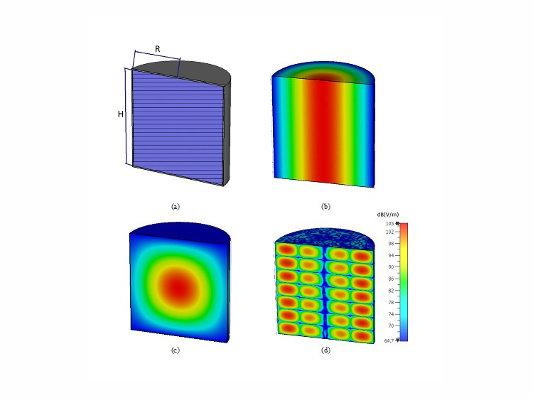 Performance Estimation of In-Vessel Resonant Communications